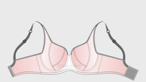 Make Bra Method - Learn to Make a Foam Lined Bra